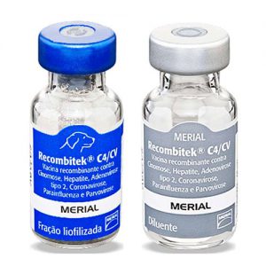 Recombitek C4/Cv V6 – Linavet